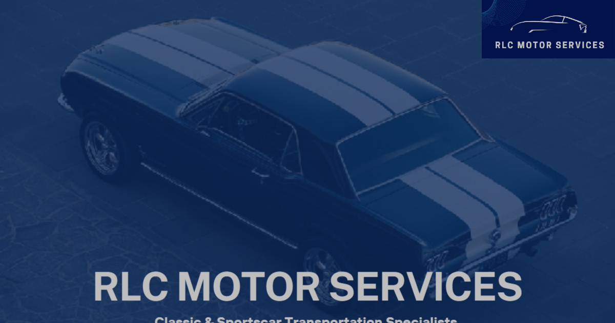 RLC Motor Services
